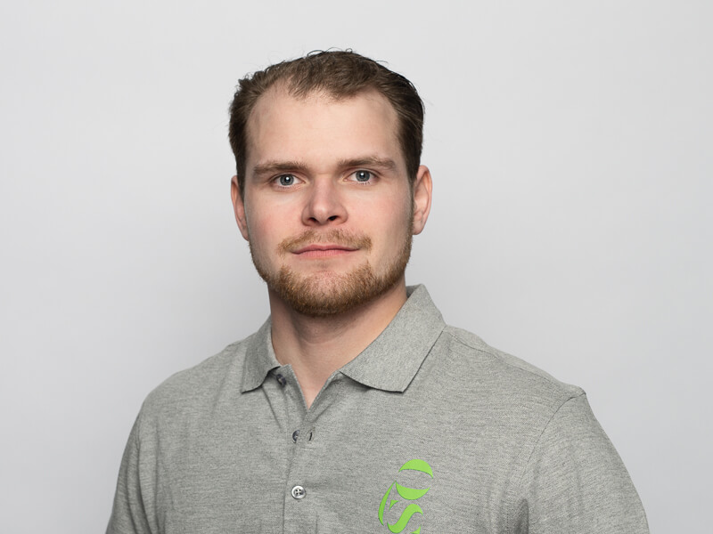 Ett team, 20-talet individer, oändlig kompetens. | QSR